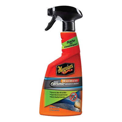Cera per auto MEGUIARS - Norauto