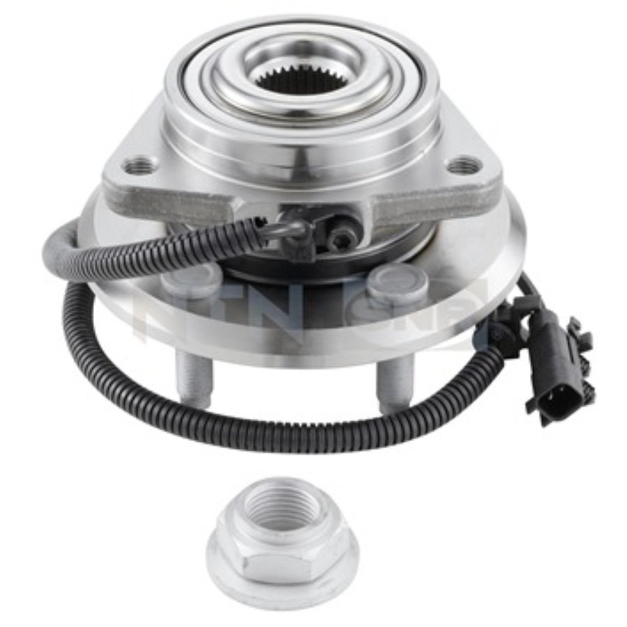 Kit cuscinetto ruota SNR R186.34 - Norauto