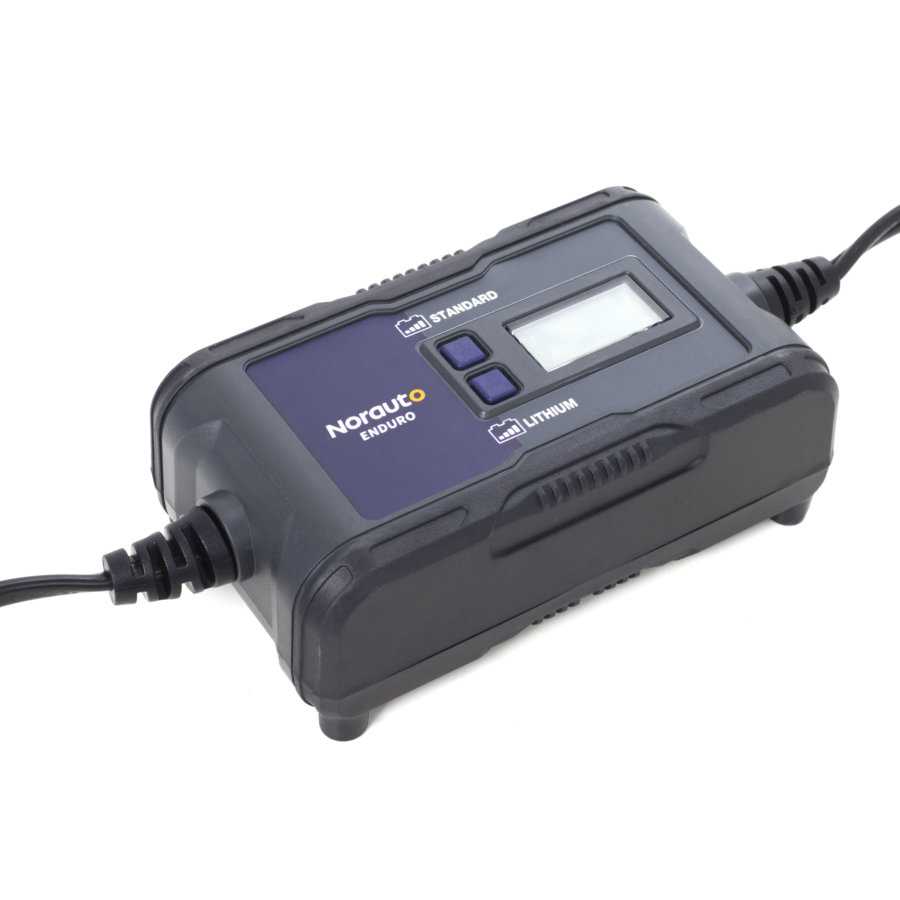 Caricabatterie NORAUTO Enduro 2A 6/12V : Norauto.it
