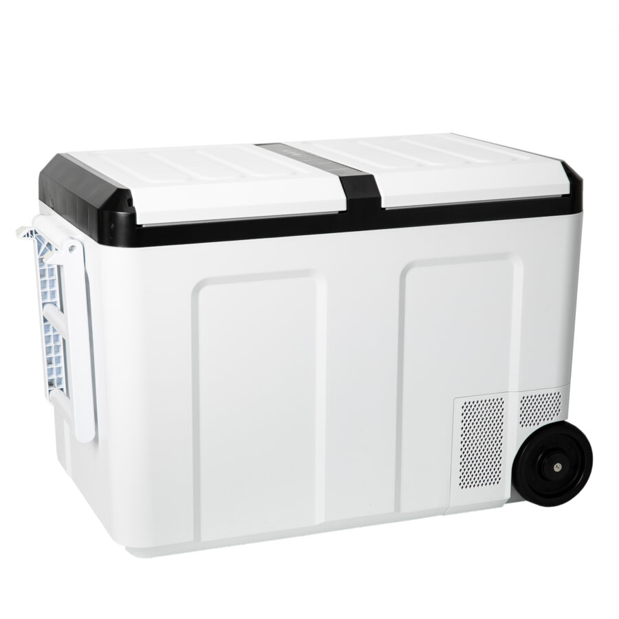 Frigo portatile a compressore NORAUTO 12/24/230V 52 Litri : Norauto.it