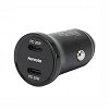 Caricabatterie auto per accendisigari 2 type-C 40W Norauto - Norauto