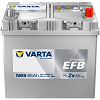 Batteria auto VARTA N65 Blue Dynamic EFB Start&Stop 65 Ah - 650 A - Norauto