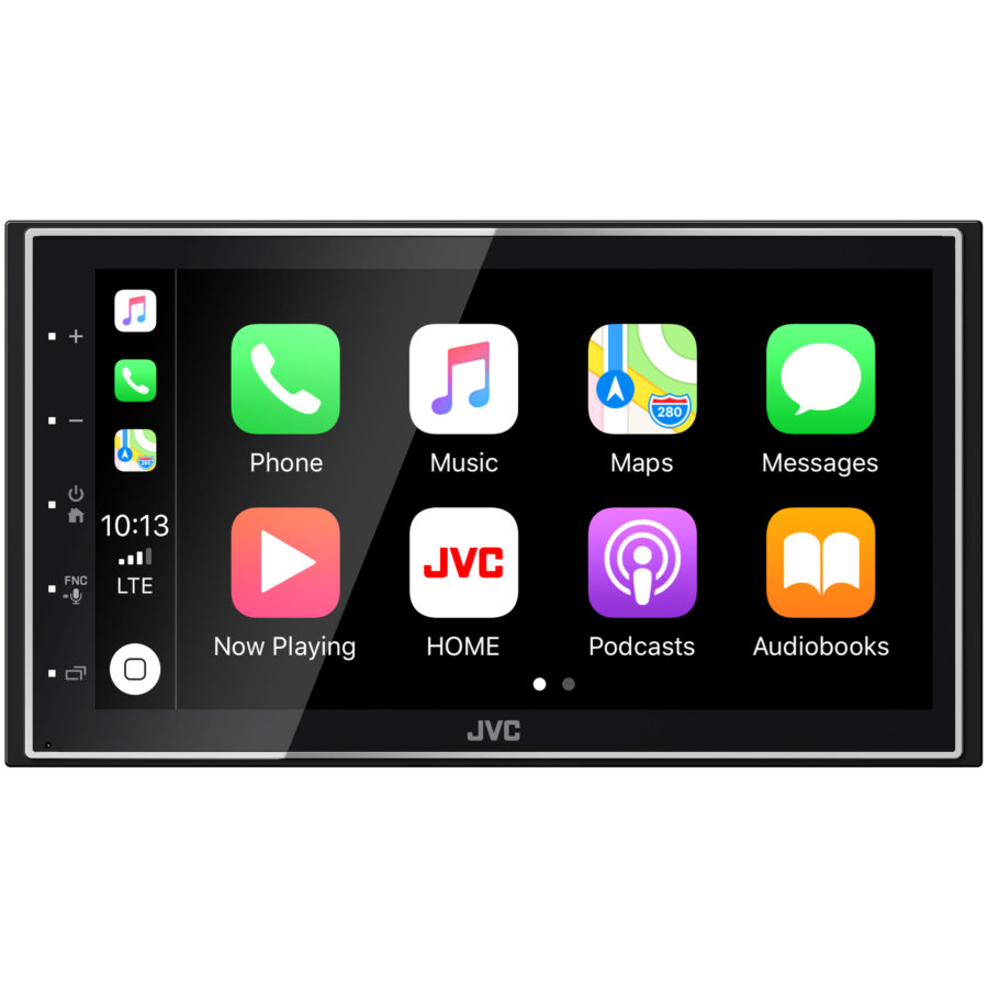 Autoradio JVC KW-M745DBT - Norauto