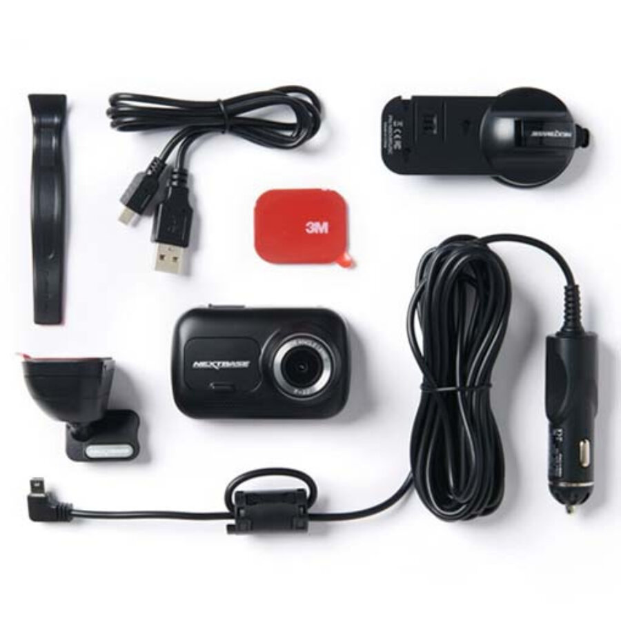 Dash cam NEXTBASE 122 HD : Norauto.it