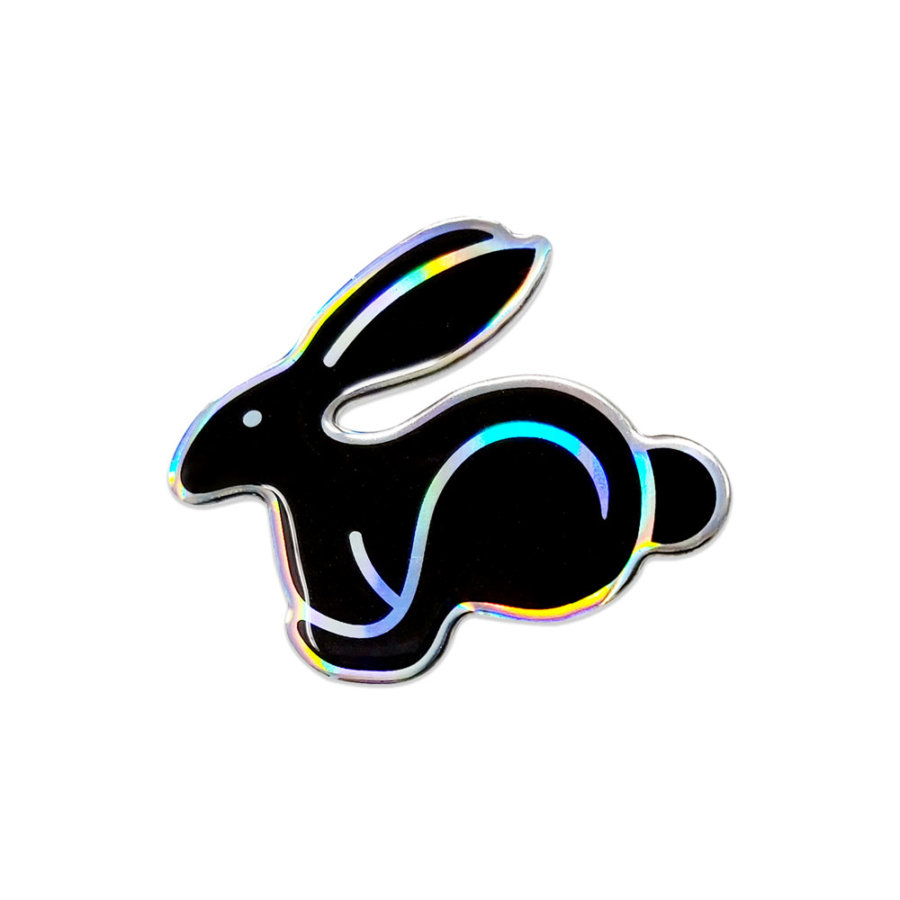 Sticker adesivo 3D 4R, coniglio rabbit - Norauto