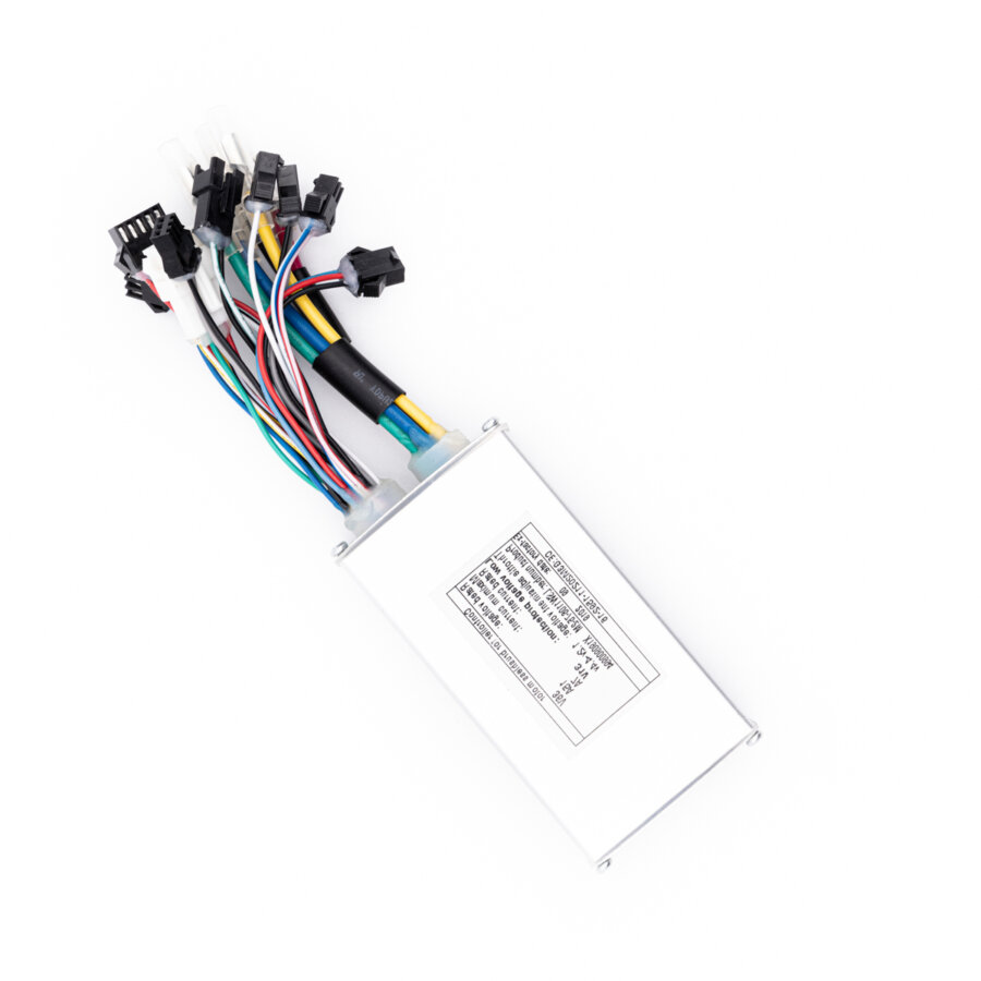 Centralina LSW1106-75-2M 36V 15A per bici elettrica ARGENTO Piuma ...