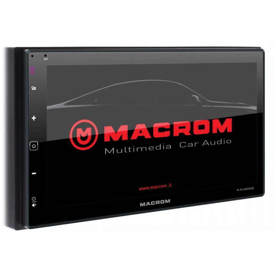 Autoradio DL6800DAB - MACROM - Norauto