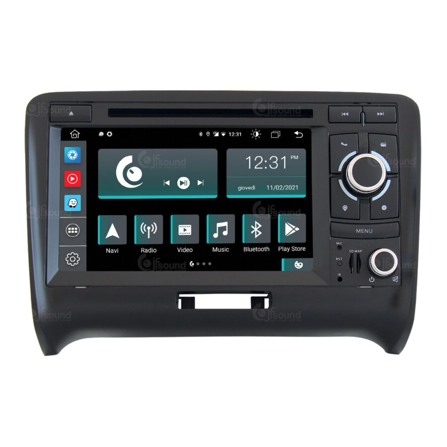 Autoradio JF SOUND JF-037AT-X9C - Norauto