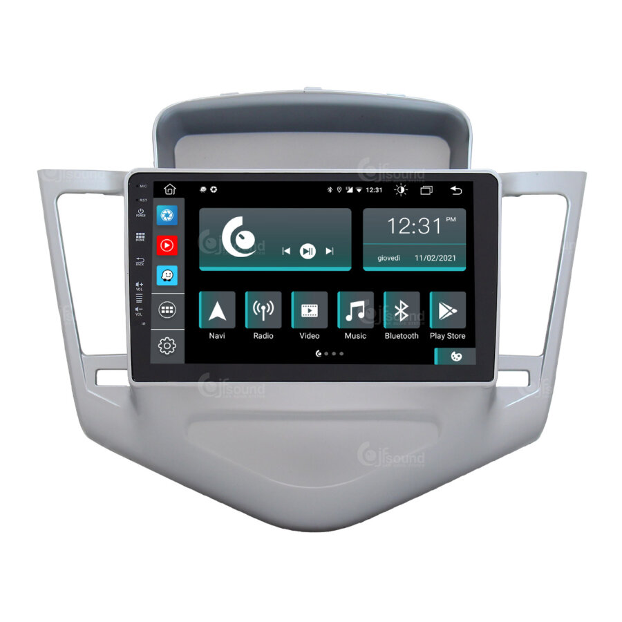 Autoradio JF SOUND JF-039CC-X9C - Norauto