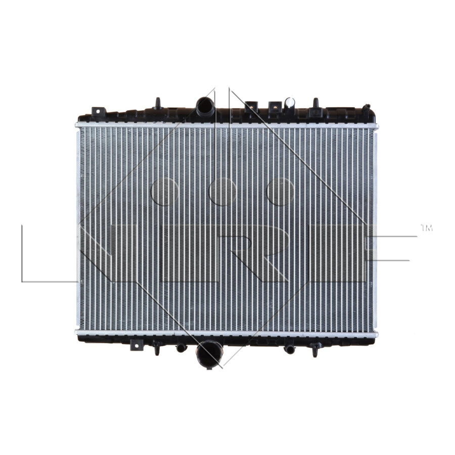 Radiatore NRF 58341 EASY FIT - Norauto