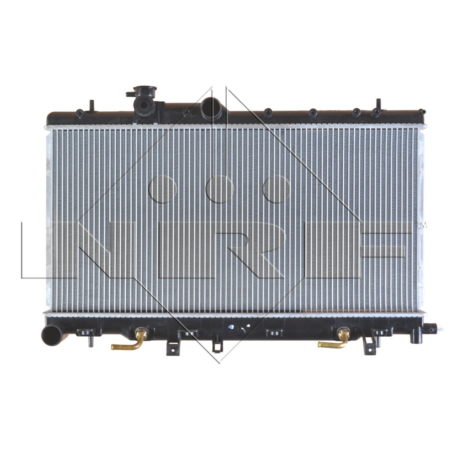 Radiatore NRF 58493 - Norauto