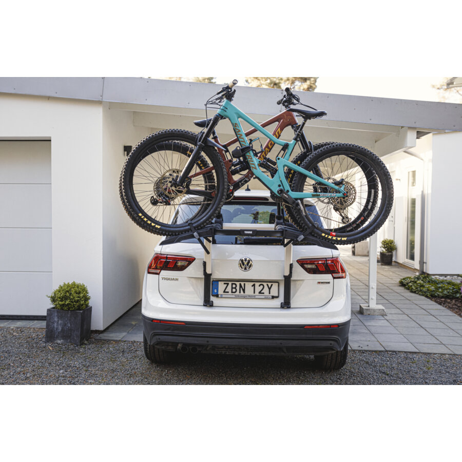 Portabici posteriore THULE Outway 993 per 2 bici : Norauto.it