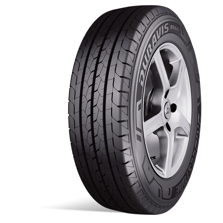Pneumatico BRIDGESTONE DURAVIS R660 215/65 R16 106/104 T - Norauto