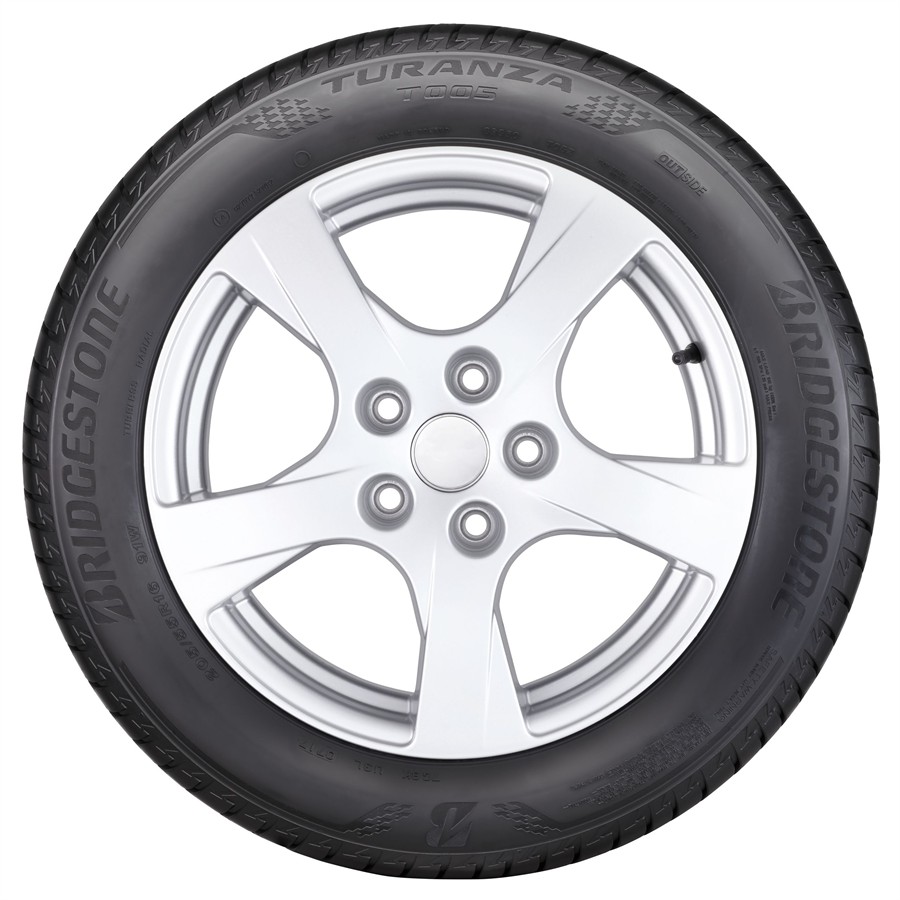 Pneumatico BRIDGESTONE TURANZA T005 DRIVEGUARD 225/45 R17 94 Y XL ...