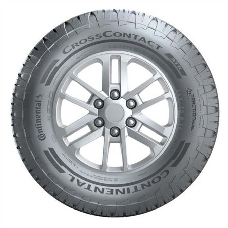 Pneumatico CONTINENTAL CROSSCONTACT ATR 235/55 R18 100 V : Norauto.it