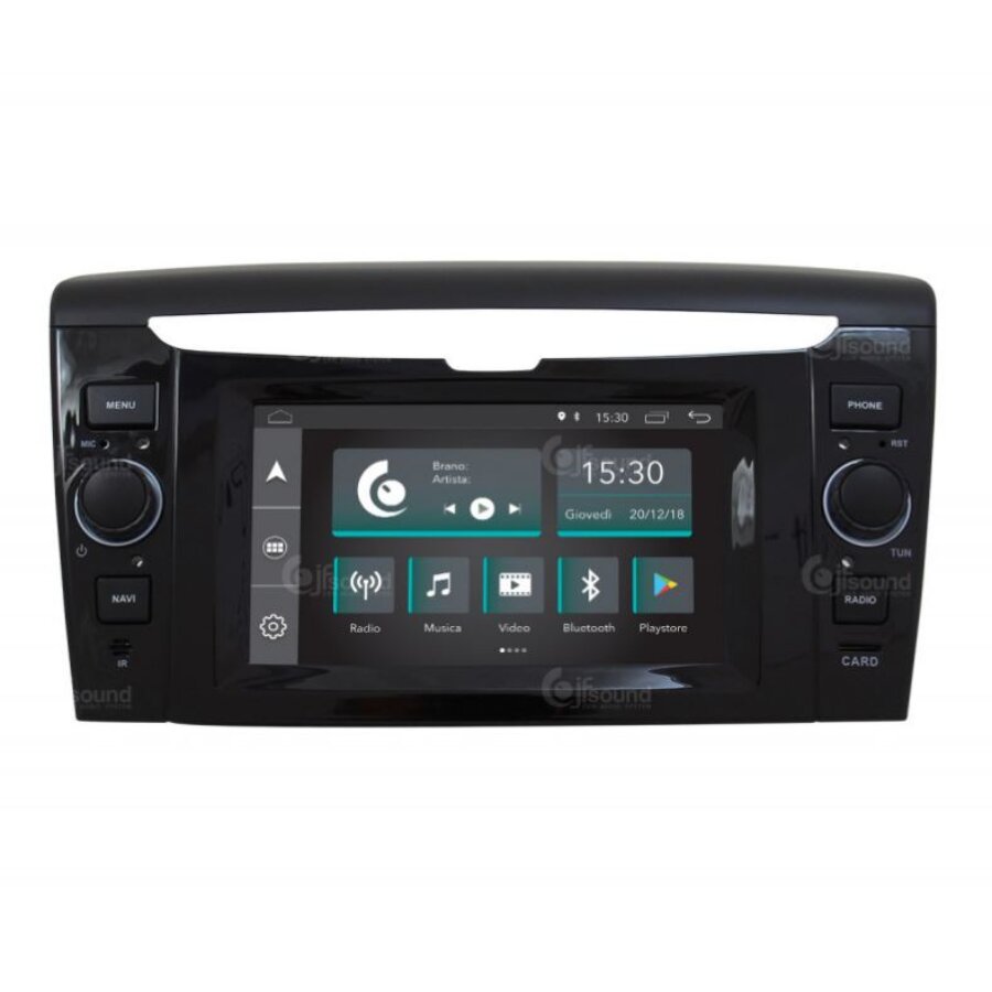 Autoradio JF-032LYA-XDAB-3 - JFSOUND - Norauto