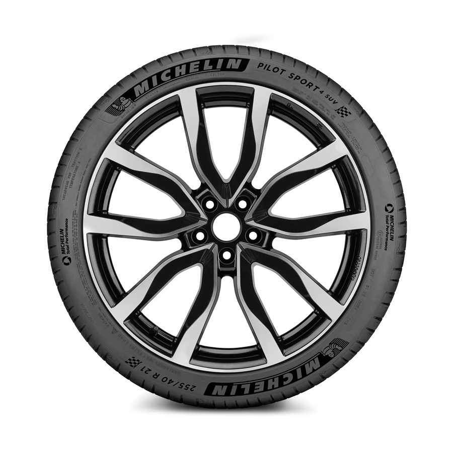 Pneumatico MICHELIN PILOT SPORT 4 SUV 235/60 R18 107 V XL Volvo : Norauto.it