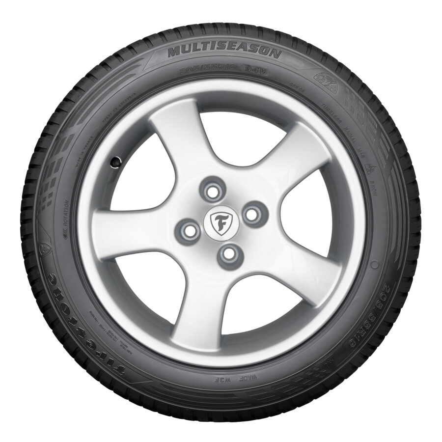 Pneumatico FIRESTONE MULTISEASON 2 225/55 R16 99 V XL : Norauto.it