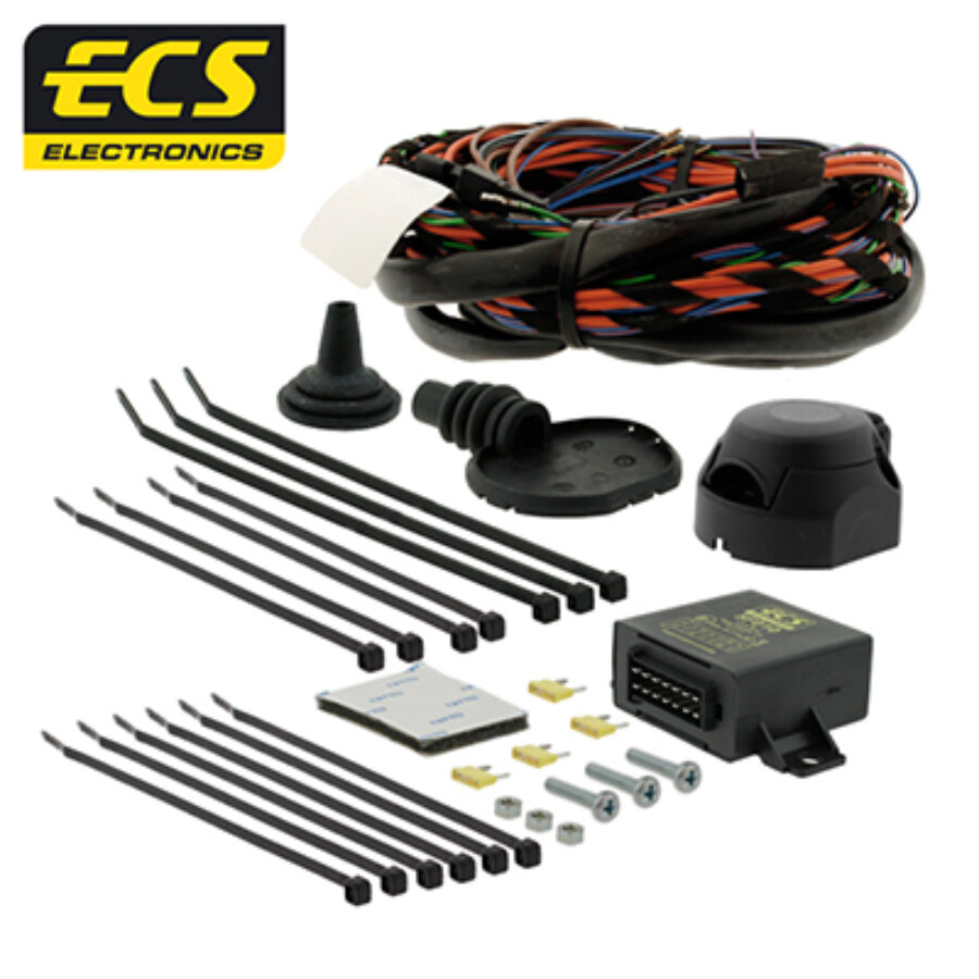 Cablaggio specifico (7 poli) ECS CT051B1 - Norauto