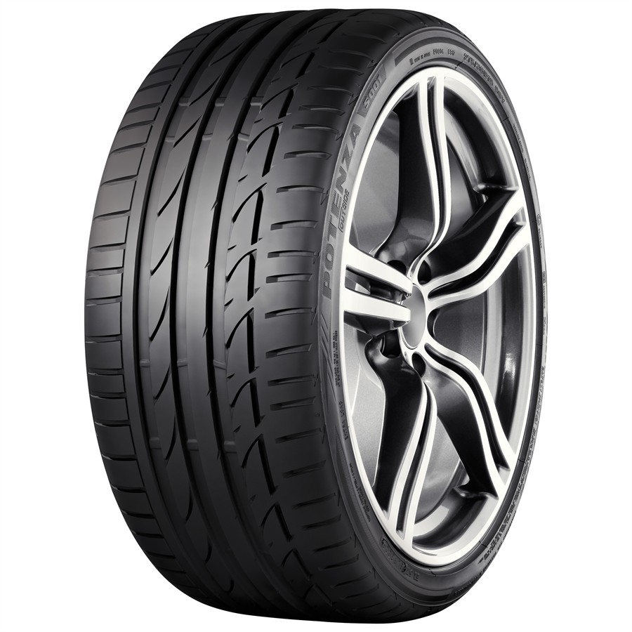 Pneumatico BRIDGESTONE POTENZA S001 285/35 R18 97 Y MOE Runflat - Norauto