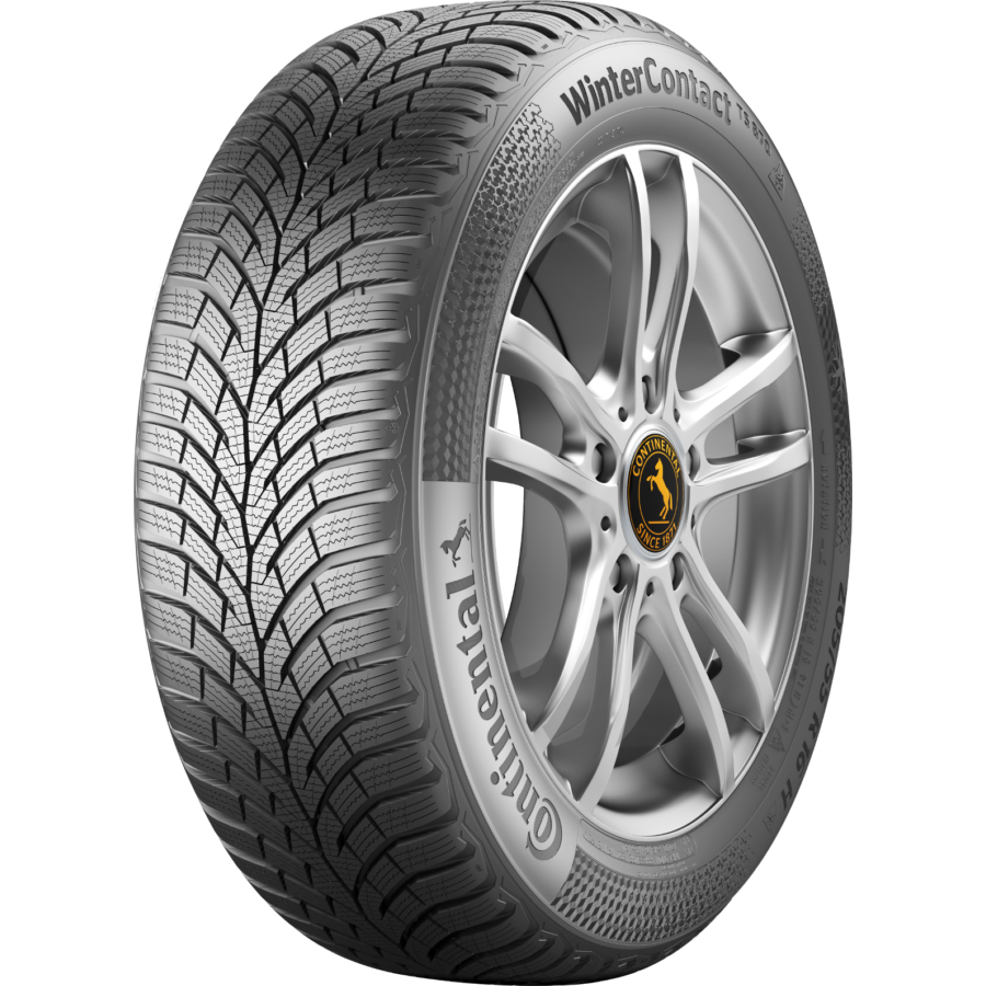 Pneumatico CONTINENTAL WINTERCONTACT TS 870 195/45 R17 81 H - Norauto