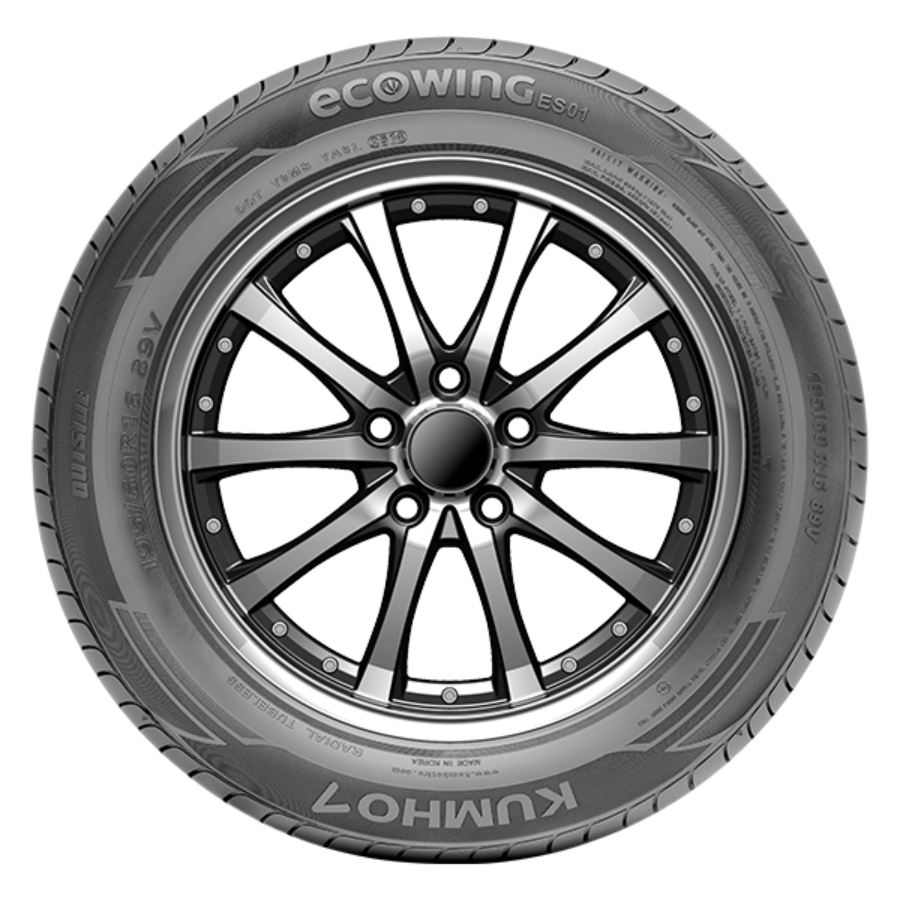 Pneumatico KUMHO ECOWING ES01 KH27 195/65 R15 95 H XL : Norauto.it