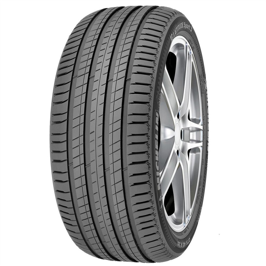 Pneumatico MICHELIN LATITUDE SPORT 3 235/55 R19 101 Y : Norauto.it