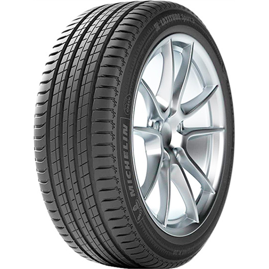 Pneumatico MICHELIN LATITUDE SPORT 3 235/50 R19 99 W MO : Norauto.it
