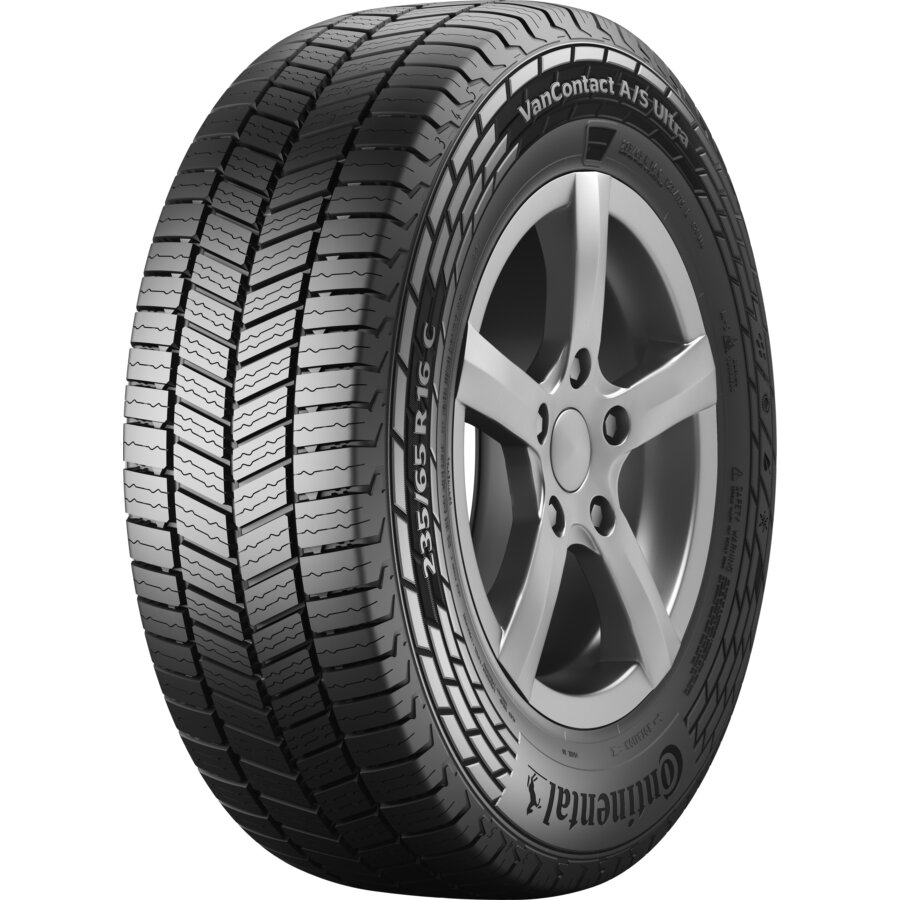 Pneumatico CONTINENTAL VanContact Ultra A/S 235/60 R17 C 117/115 R ...