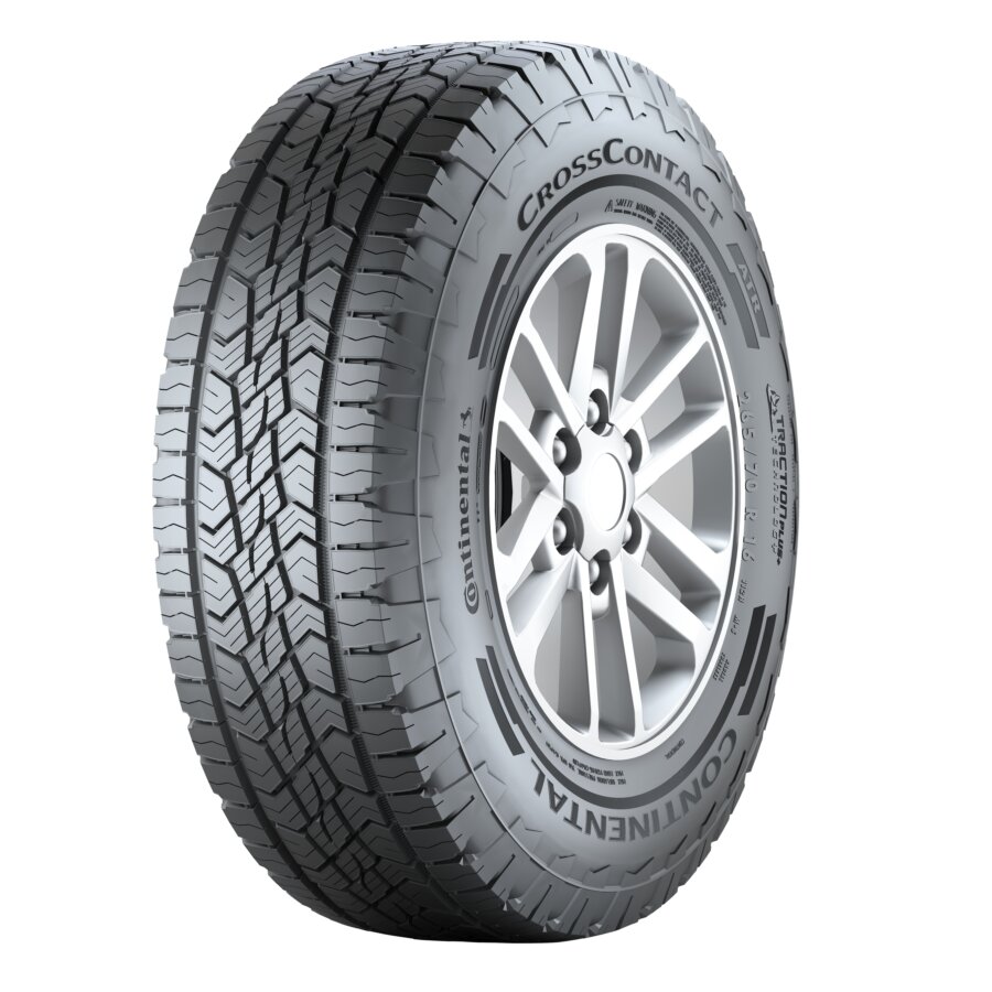 Pneumatico CONTINENTAL CROSSCONTACT ATR 205/80 R16 104 H XL - Norauto