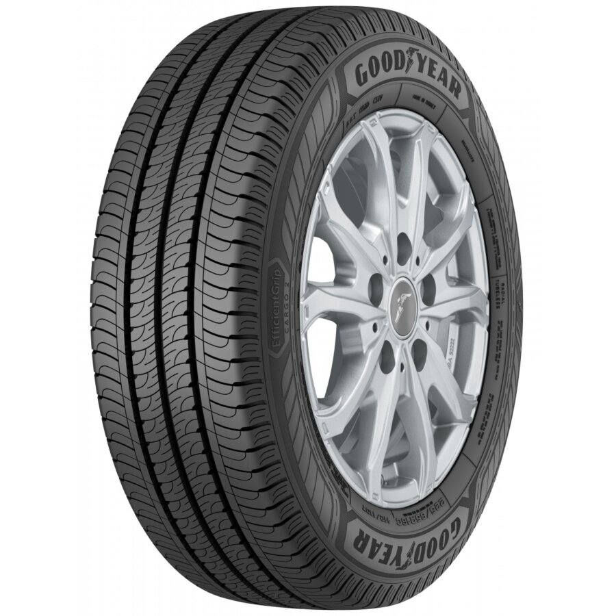 Pneumatico GOODYEAR EFFICIENTGRIP CARGO 2 215/65 R16C 106/104 H - Norauto