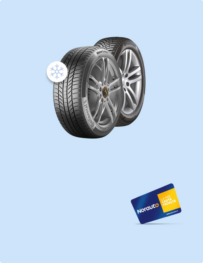 Gomme Invernali - Pneumatici al miglior prezzo - Norauto
