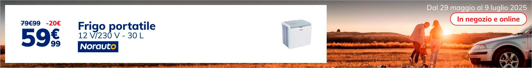 Frigoriferi portatili per auto: offerte e prezzi - Norauto