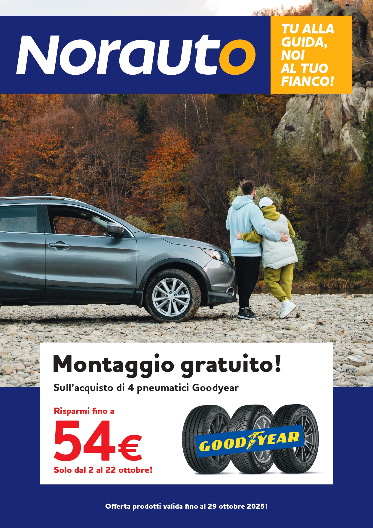 Volantino nazionale - Norauto
