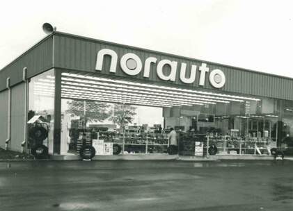 Storia e valori Norauto | NORAUTO